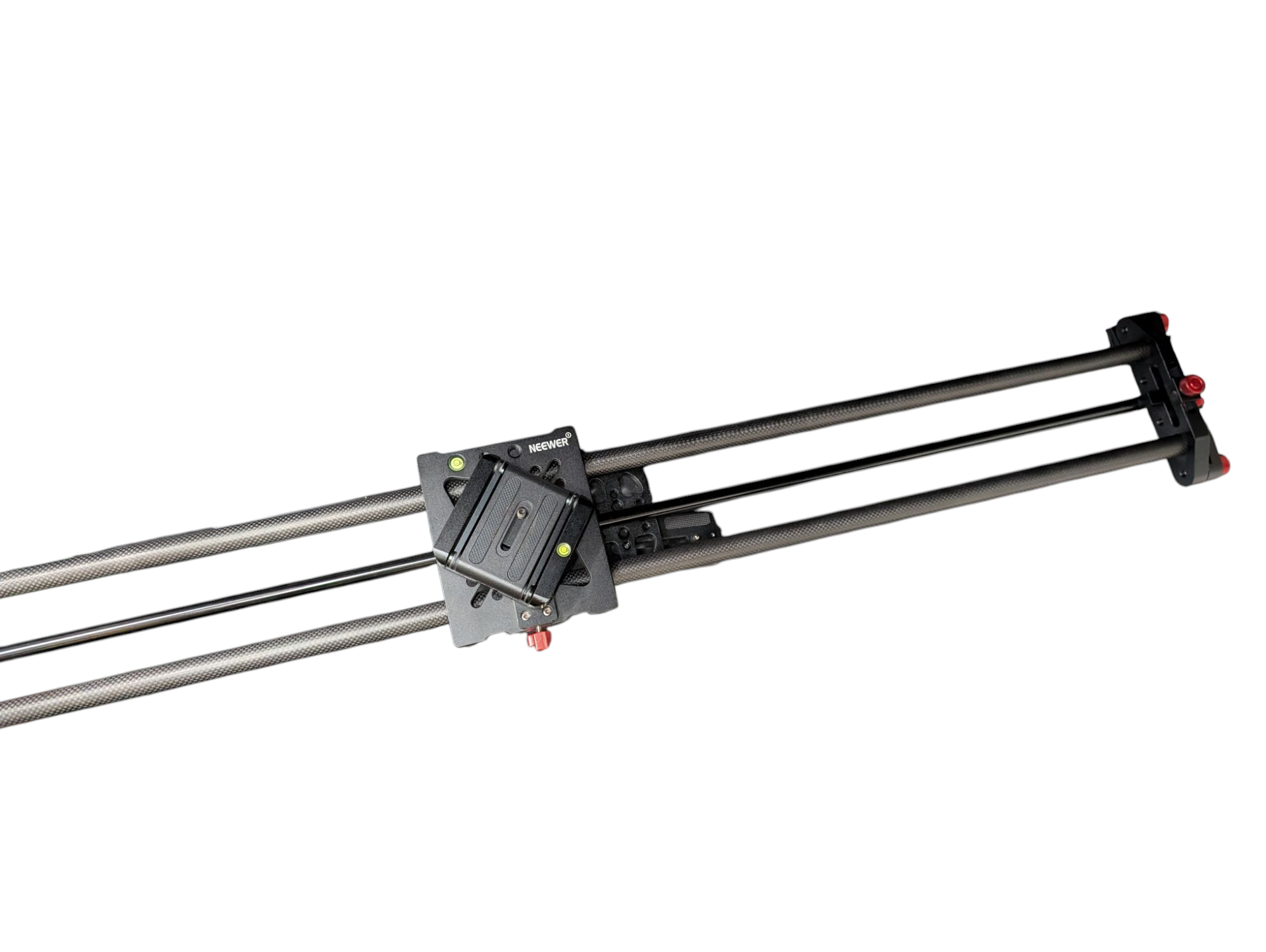 Pre-owned Neewer Motorized Camera Slider with App Control + Heavy Duty ...